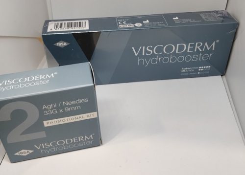 Viscoderm hydrobooster (1×1,1ml) | Farmacia Porta Pia