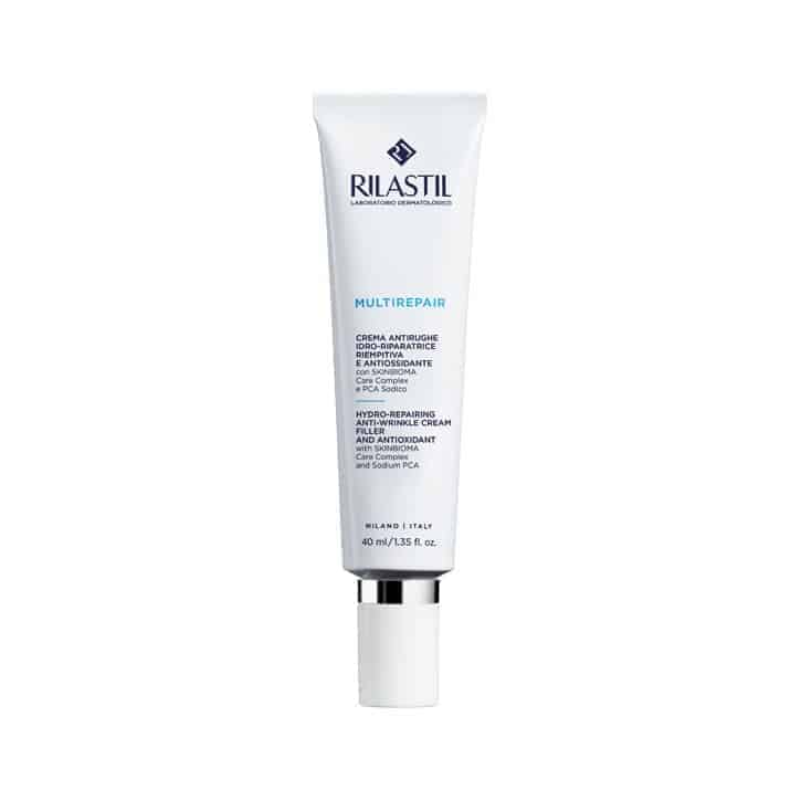 Rilastil – Multirepair – Crema Antirughe Idro Riparatrice riempitiva e ...