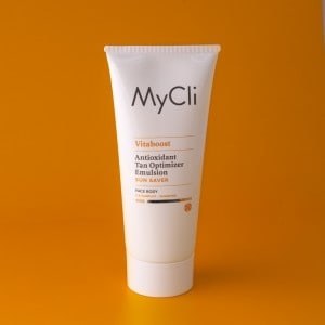 Mycli – Vitaboost Sun Saver Emulsione Antiossidante Pro-Abbronzatura – 200ml | Farmacia Porta Pia