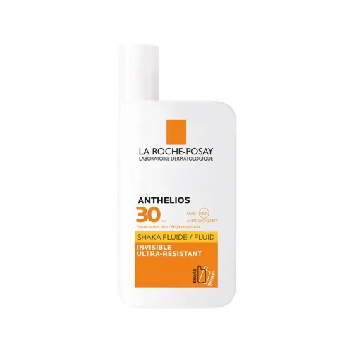 La Roche Posay Anthelios Fluido Invisibile Spf30 Viso 50ml Promozione