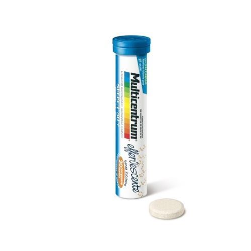 Multicentrum – Select 50+ Effervescente 20 Compresse PROMOZIONE ...