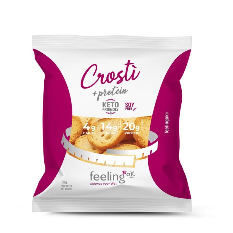 Feeling Ok – Crostì 50g | Farmacia Porta Pia