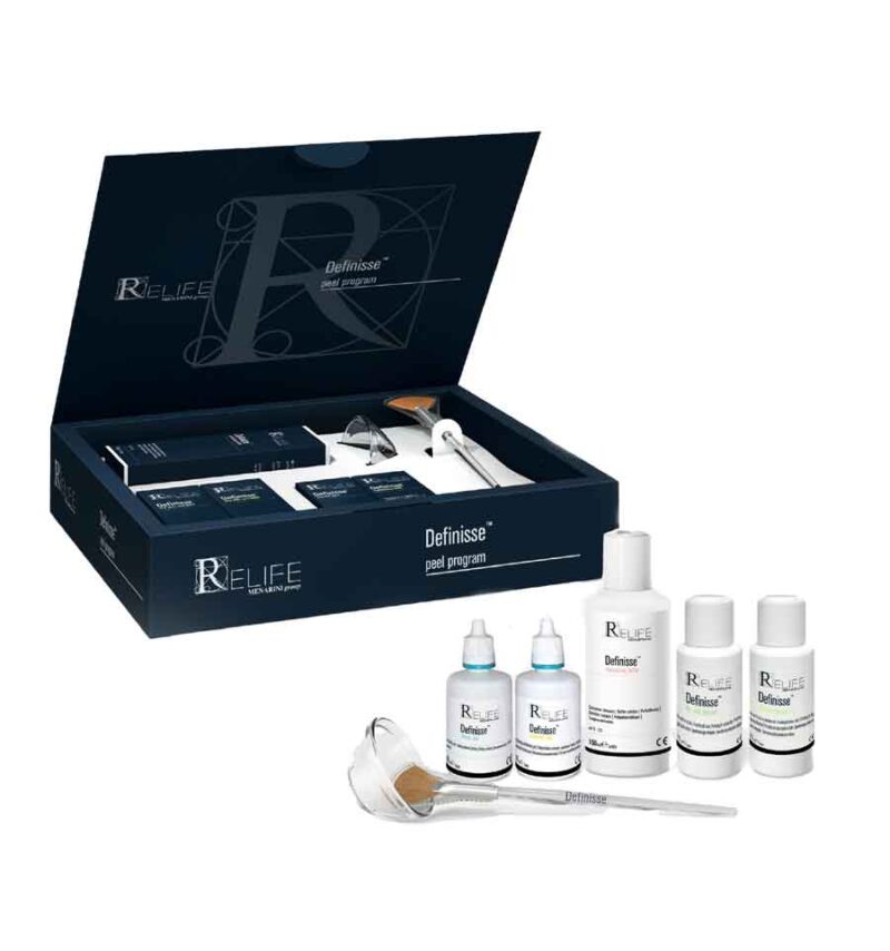 RELIFE – Definisse peel program | Farmacia Porta Pia