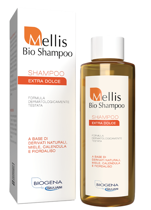 Mellis – Bio Shampoo Extra Dolce | Farmacia Porta Pia